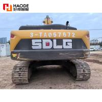 China SDLG E6300F 30 Ton Crawler Excavator 1.4m³ Bucket 170kW Engine for Sale for sale