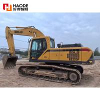 China SDLG E6300F 30 Ton Crawler Excavator 1.4m³ Bucket 170kW Engine for Sale for sale
