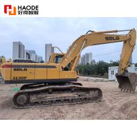 China SDLG E6300F 30 Ton Crawler Excavator 1.4m³ Bucket 170kW Engine for Sale for sale