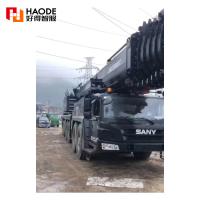 China 2017 SANY SAC3000T 300-Ton All-Terrain Mobile Crane with Engine and Pump Systems for sale