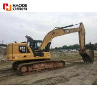 China Used Caterpillar 323D Hydraulic Crawler Excavator - 23 Ton Operating Weight, 1.4m³ Bucket Capacity, 151kw Power for sale
