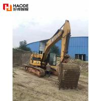 China Used Caterpillar 323D Hydraulic Crawler Excavator - 23 Ton Operating Weight, 1.4m³ Bucket Capacity, 151kw Power for sale