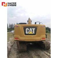 China Used Caterpillar 323D Hydraulic Crawler Excavator - 23 Ton Operating Weight, 1.4m³ Bucket Capacity, 151kw Power for sale