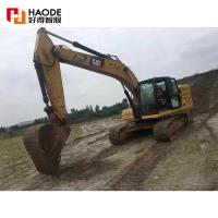 China Used Caterpillar 323D Hydraulic Crawler Excavator - 23 Ton Operating Weight, 1.4m³ Bucket Capacity, 151kw Power for sale