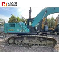 China Japan Used Kobelco SK270L Excavator 26 Ton 1.2m3 Bucket 2018-2022 for sale