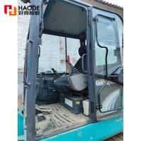 China Used Kobelco SK250 Crawler Excavator 26 Ton 1.2M3 Bucket 131KW Japan for sale