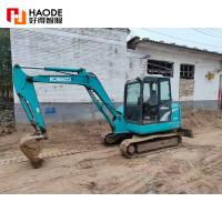 China Used Kobelco SK250 Crawler Excavator 26 Ton 1.2M3 Bucket 131KW Japan for sale