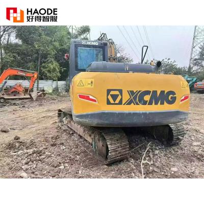 China XCMG XE135B Hydraulic Excavator 13 Ton 86 kW Used Excavator for Sale for sale
