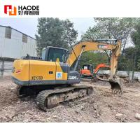 China XCMG XE135B Hydraulic Excavator 13 Ton 86 kW Used Excavator for Sale for sale
