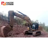 China Used Caterpillar Cat 336 Excavator 36 Ton 37100 kg Operating Weight Secondhand Backhoe for sale