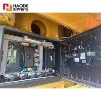 China SANY 49m Concrete Pump Truck 315KW Diesel 2017 Used Mobile Boom Pump for Construction for sale