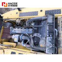 China Used Komatsu PC220-8 Excavator 19180 kg Operating Weight 116 kW Engine Low Hours for sale