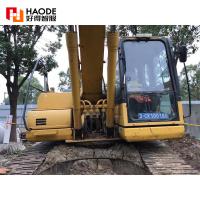 China Used Komatsu PC220-8 Excavator 19180 kg Operating Weight 116 kW Engine Low Hours for sale