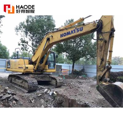 China Used Komatsu PC220-8 Excavator 19180 kg Operating Weight 116 kW Engine Low Hours for sale