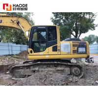 China Used Komatsu PC220-8 Excavator 19180 kg Operating Weight 116 kW Engine Low Hours for sale