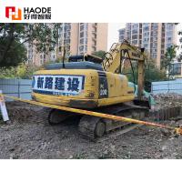 China Used Komatsu PC220-8 Excavator 19180 kg Operating Weight 116 kW Engine Low Hours for sale