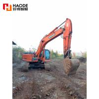 China Used Doosan 260 Excavator 6 Ton Heavy Duty Construction Machine for Sale for sale