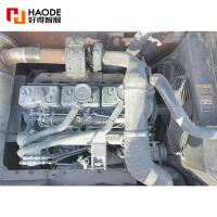 China Used Doosan 260 Excavator 6 Ton Heavy Duty Construction Machine for Sale for sale