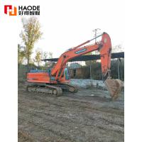 China Used Doosan 260 Excavator 6 Ton Heavy Duty Construction Machine for Sale for sale