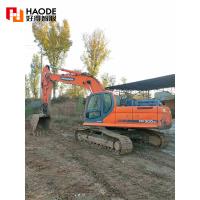 China Used Doosan 260 Excavator 6 Ton Heavy Duty Construction Machine for Sale for sale