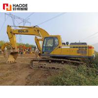 China SDLG 300 Excavator Second Hand Used 30 Ton Factory Supply Good Condition for sale