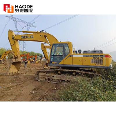 China SDLG 300 Excavator Second Hand Used 30 Ton Factory Supply Good Condition for sale