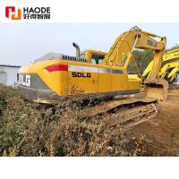 China SDLG 300 Excavator Second Hand Used 30 Ton Factory Supply Good Condition for sale