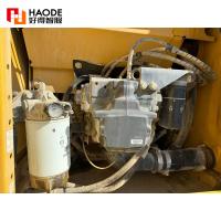 China Used Komatsu PC200 Crawler Excavator 19 Ton 116kw SAA6D107E-1 Engine Secondhand for sale