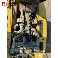 China Used Komatsu PC200 Crawler Excavator 19 Ton 116kw SAA6D107E-1 Engine Secondhand for sale