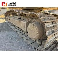 China Used Komatsu PC200 Crawler Excavator 19 Ton 116kw SAA6D107E-1 Engine Secondhand for sale