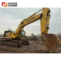 China Used Komatsu PC500-10 Crawler Excavator 36 Ton 187kW for Construction for sale