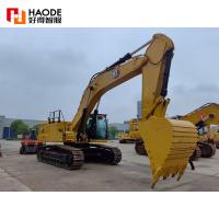 China 2023 Cat 350 48.1t Hydraulic Excavator 3.2m³ Bucket Crawler Excavator for Sale for sale