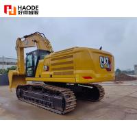China 2023 Cat 350 48.1t Hydraulic Excavator 3.2m³ Bucket Crawler Excavator for Sale for sale