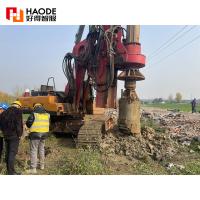 China SANY SY135 Used Excavator 7700mm Length 5510mm Dig Depth Good Condition Second Hand for sale