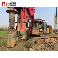 China SANY SY135 Used Excavator 7700mm Length 5510mm Dig Depth Good Condition Second Hand for sale