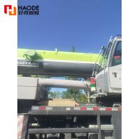 China Zoomlion ZTC700V 70-Ton Truck Crane with 44m Boom and 75 km/h Travel Speed for sale