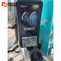 China Used Kobelco SK200LC-8 20t Excavator 2018 3000 Hours Hino J05E Engine for sale
