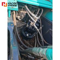 China Used Kobelco SK200LC-8 20t Excavator 2018 3000 Hours Hino J05E Engine for sale
