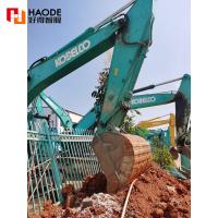 China Used Kobelco SK200LC-8 20t Excavator 2018 3000 Hours Hino J05E Engine for sale