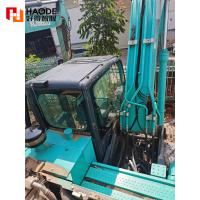 China Used Kobelco SK200LC-8 20t Excavator 2018 3000 Hours Hino J05E Engine for sale