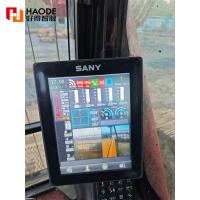 China SR155-C10 Rotary Drilling Rig with Hammer - 155m Depth Capacity for Construction & Mining Applications for sale