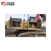 China SR155 Mini Hydraulic Rotary Drilling Rig with 155kN Pull-Down Force and 150m Depth Capacity for Construction and Exploration for sale