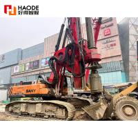 China Used Trinity SR280 Rotary Drilling Rig - 2300mm Diameter, 84m Depth, 285kN.m Torque for sale
