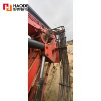 China SR235-C10 Heavy Duty Rotary Drilling Rig with 235 kN·m Torque and 2000 mm Pile Diameter Capacity for sale