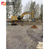 China Cat 349DL Hydraulic Crawler Excavator 40 Ton Secondhand Used Heavy Excavator with 208 kW Engine for sale