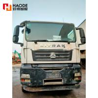 China 2013 Scania Concrete Placing Boom Truck with 56m Reach and 180 m³/h Pumping Capacity for sale