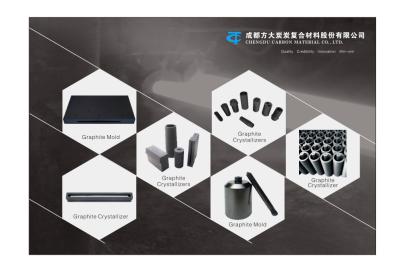 China Graphite Mold Casting Aluminum Non Ferrous Metal Continuous Casting Industry for sale