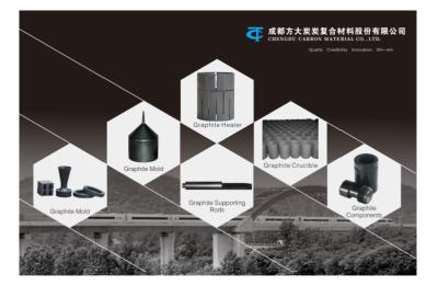 China Special Industries Graphite Parts Black Components Of Graphite for sale
