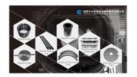 China Vacuum Furnace Graphite Sintering Mold Custom Graphite Molds For Glass Quartz for sale