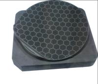 China Black EDM Graphite Material Solid Block For General Purpose Machining Applications for sale